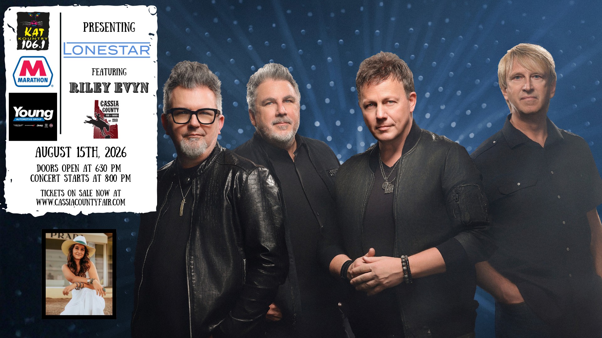 Listen Live – Kat Country 106